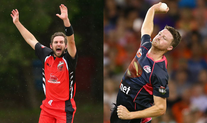 Pacers Chadd Sayers, Jackson Bird named in Australia’s Test squad ...