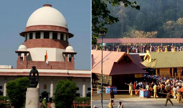 Sabarimala Temple case: Supreme Court to appoint Amicus Curiae, next ...