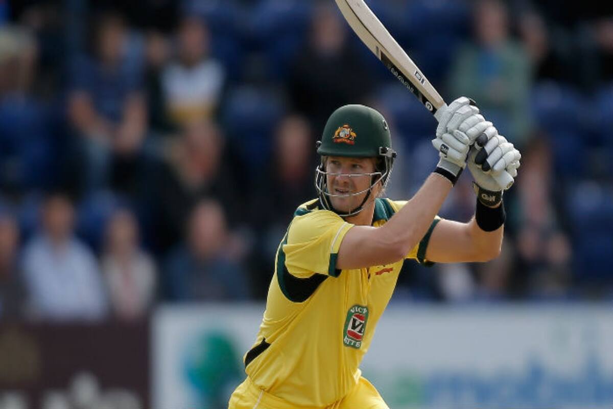 Shane Watson Batting Rr