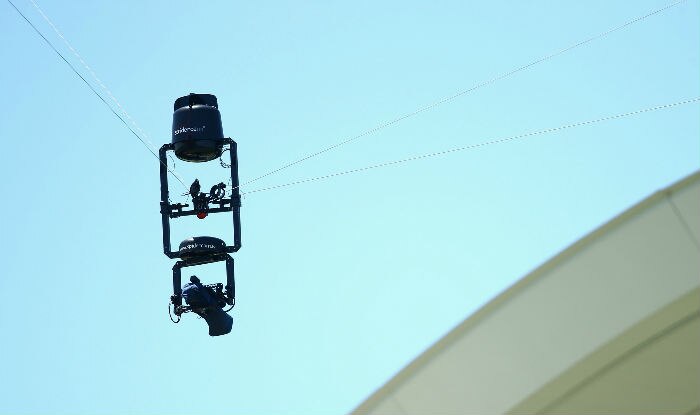 Spidercam to be used in World Twenty20: ICC | India.com