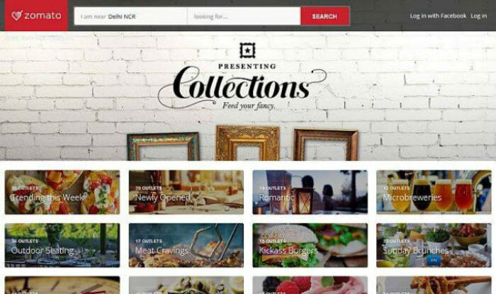 Zomato to end online ordering service in four cities | India.com
