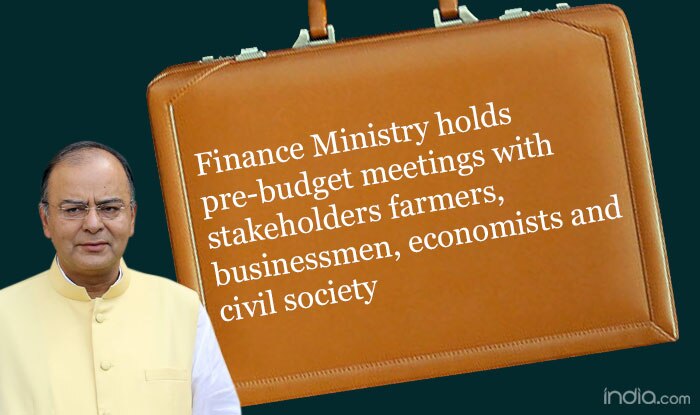 Union Budget 2016: Step-by-step guide to the budget formulation process ...