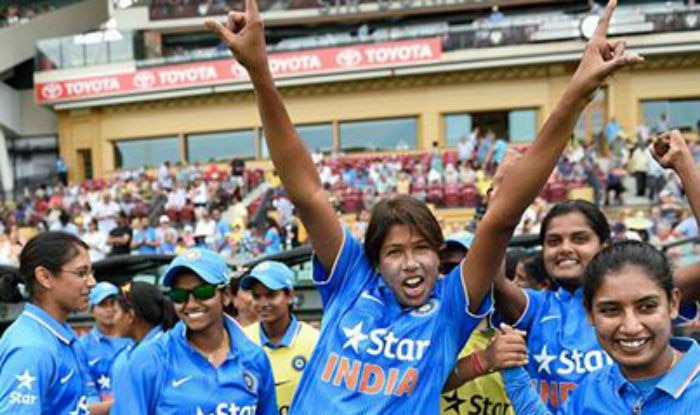 Anuja Patil shines as India Women post 34-run win over Sri Lanka ...