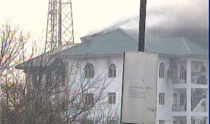 Pampore encounter enters day 3, counter operations underway to ... Pampore encounter enters day 3, counter operations underway to ...