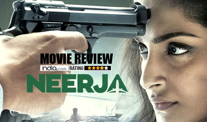 Neerja Movie Review: Sonam Kapoor deserves kudos for career-best ...