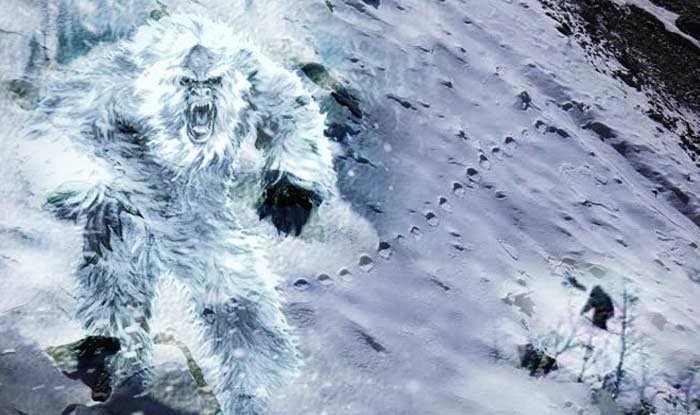 Bhutan: these the footprints of the yeti | भूटान की बर्फिली पहाड़ियों ... Bhutan: these the footprints of the yeti | भूटान की बर्फिली पहाड़ियों ...