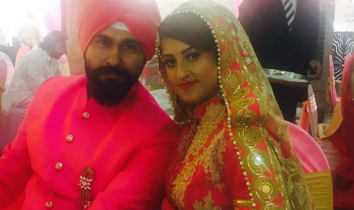 Aarya Babbar marries longtime girlfriend Jasmine Puri | India.com