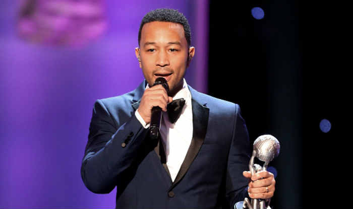 John Legend calls for racial equality | India.com
