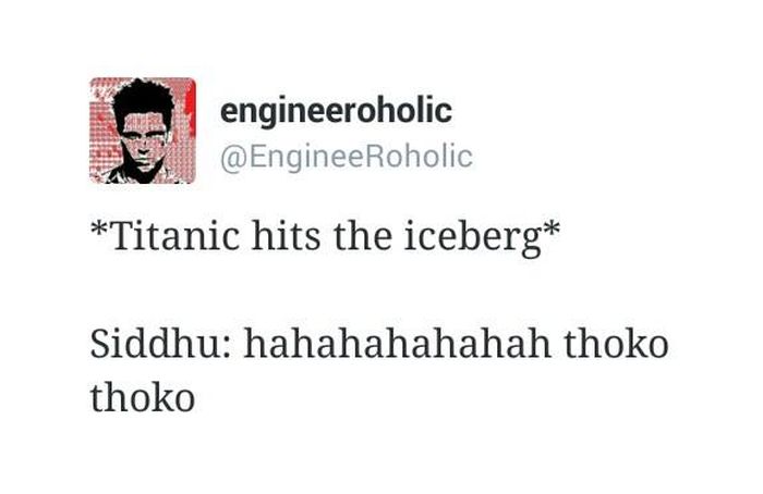 9 Titanic jokes that will make you roll on the floor with laughter ...