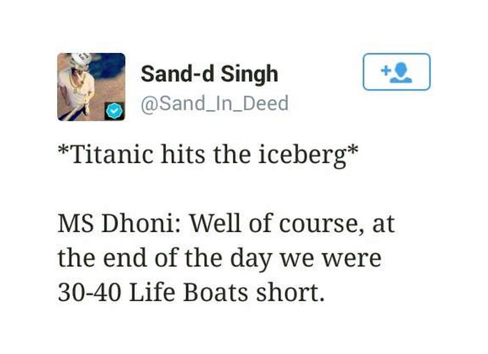 9 Titanic jokes that will make you roll on the floor with laughter ...