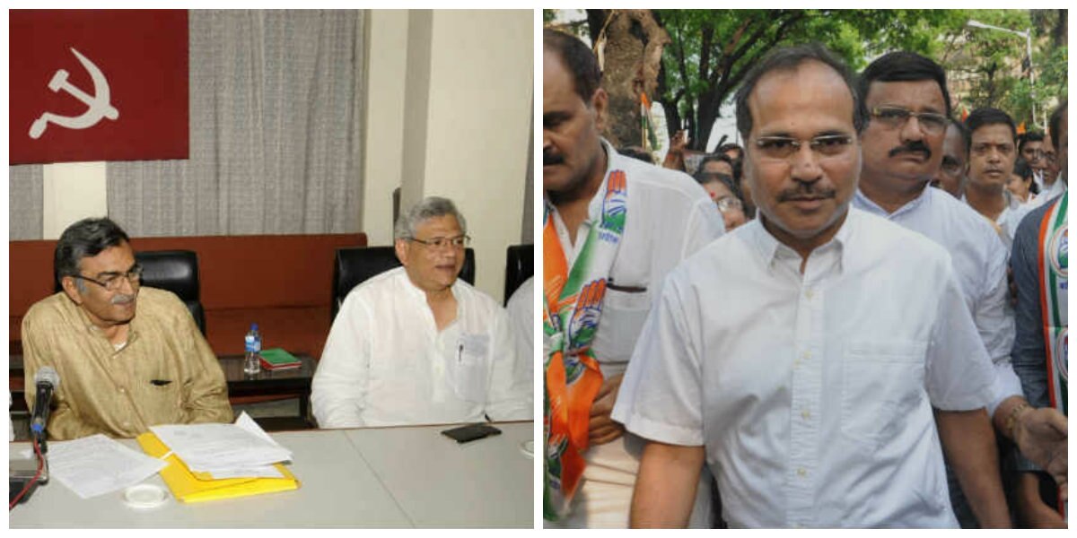 West Bengal: CPM decides to join hands with Congress for survival ...