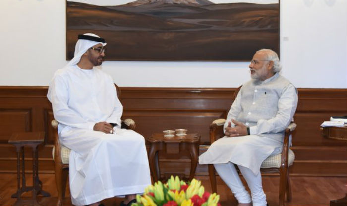 NRI businessmen upbeat over Abu Dhabi Crown Prince Sheikh Mohammed’s ...
