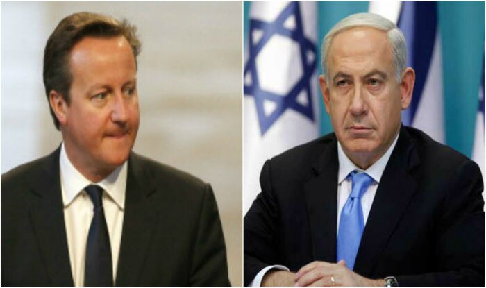 Israeli PM Benjamin Netanyahu slams David Cameron over east Jerusalem ...