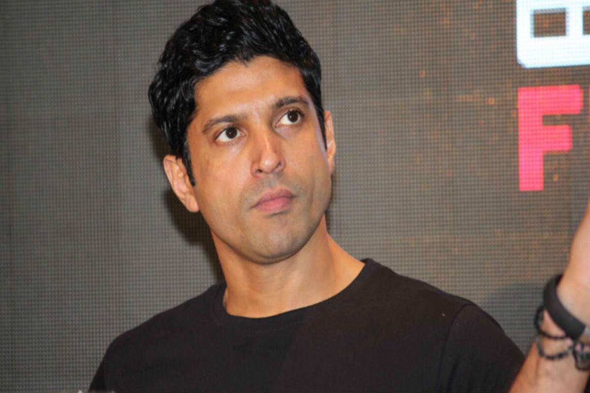 Farhan Akhtar Rock On Hairstyle Farhan Akhtar Gears Up To Release A
