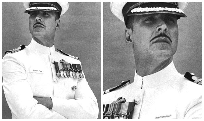 Akshay Kumar’s Rustom first look is all about the old world charm of ...