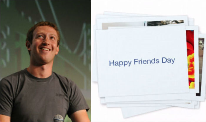 #FriendsDay: Facebook rolls out personalized videos for users to ...
