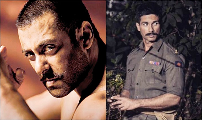 Salman Khan in Sultan or Shahid Kapoor in Rangoon- Who looks more ...