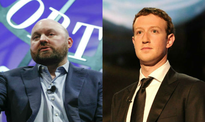 Mark Zuckerberg slams Facebook director Marc Andreessen over offensive ...