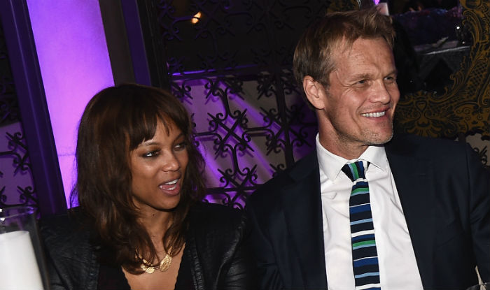 Tyra Banks shares first photo of son York | India.com