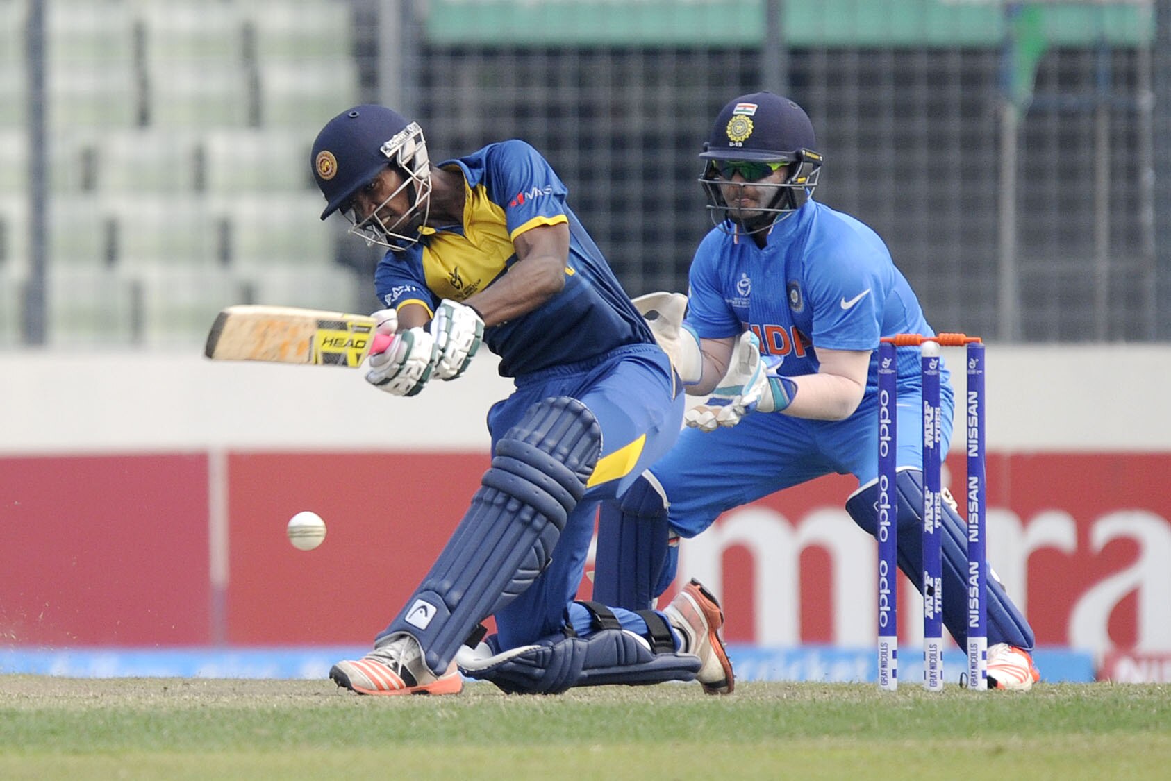 ICC Under-19 World Cup: India colts steamroll Sri Lanka to enter final ...
