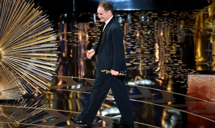 Oscar Awards 2016: Mark Rylance wins best supporting actor | India.com