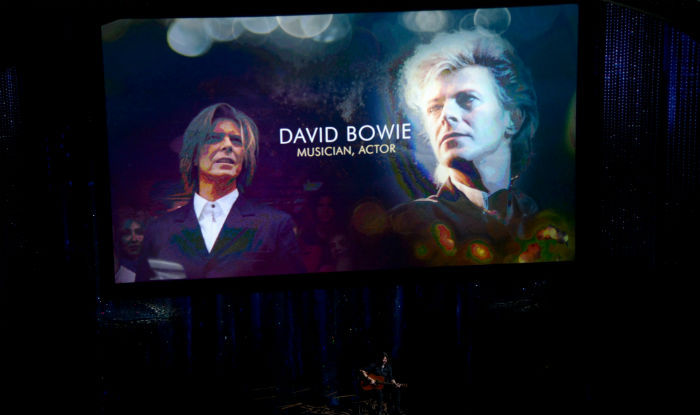 Oscar Awards 2016 remember Saeed Jaffrey, Omar Sharif, Alan Rickman and ...