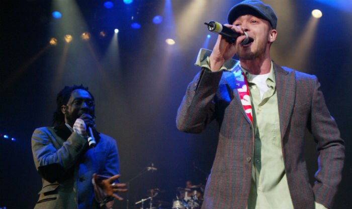 Justin Timberlake, Will.I.Am accused of copying song | India.com
