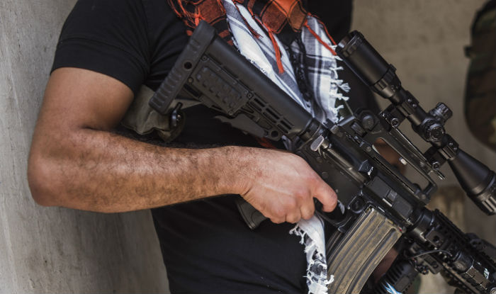 US shooting: 5 dead, including gunman, after standoff in Washington ...