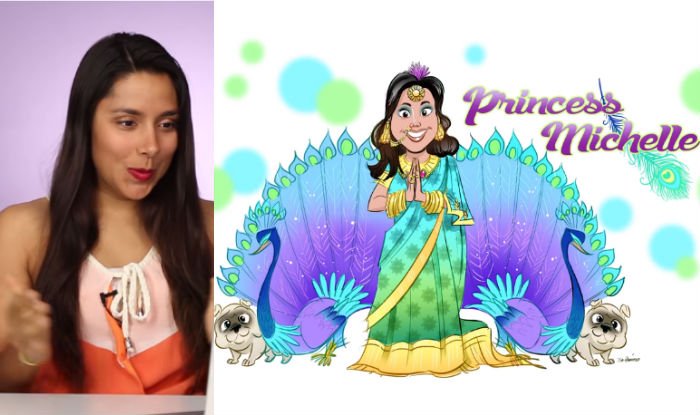 These women get redrawn as Disney Princesses! Watch video for priceless ...