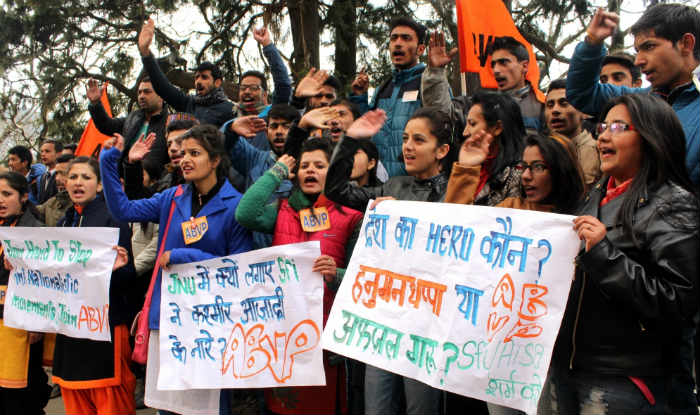 JNU row: Left to hold nationwide protests | India.com