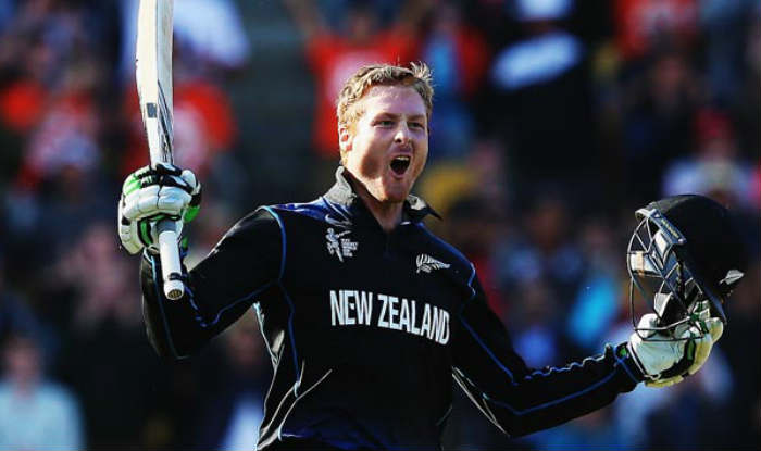 ICC Cricket World Cup 2019: New Zealand’s Martin Guptill Eyes Another ...