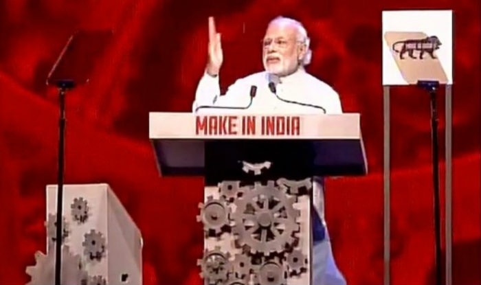 Make In India week in Mumbai: Narendra Modi maintains that India is all ...