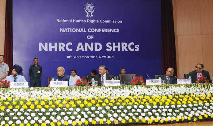 JNU row: NHRC says the attack on Kanhaiya Kumar appears to be pre ...