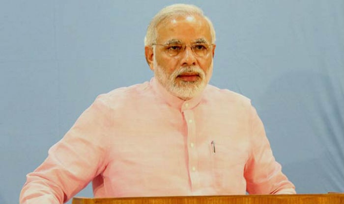 Narendra Modi discloses assets: PM’s cash in hand only Rs 4,700, total ...