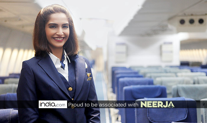 Sonam Kapoor’s Neerja: Have you seen these rare stills? | India.com