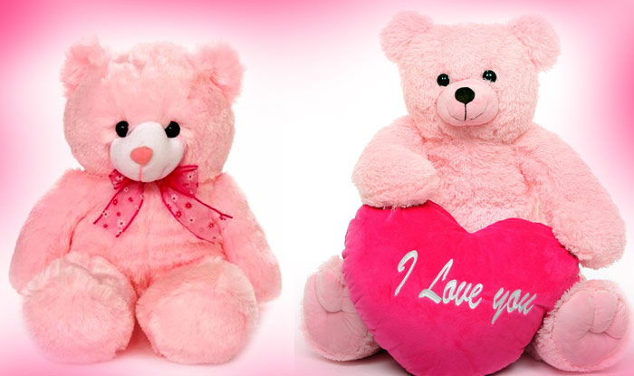 Happy Teddy Day 2017: Importance of Teddy Day and Teddy Bear Colours ...