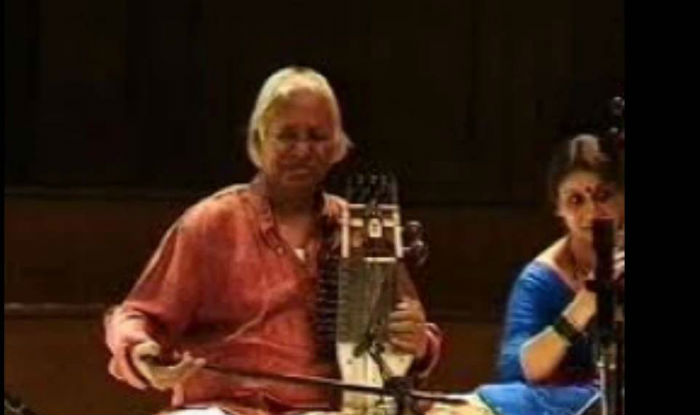 Sarangi maestro Ram Narayan gets Bhimsen Joshi Award | India.com