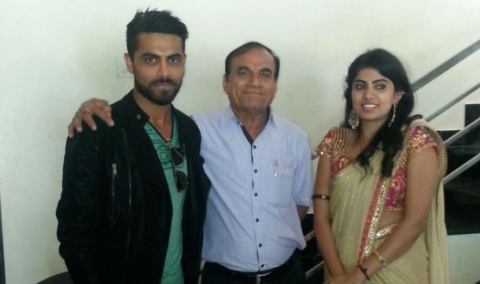 Ravindra Jadeja’s wife delivers couple’s first child, a baby girl ...