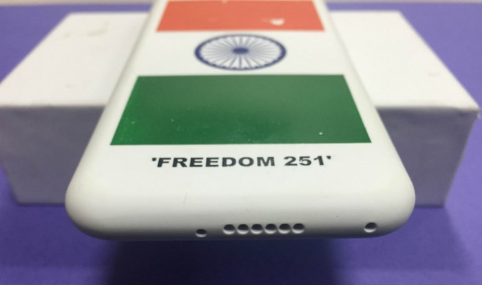 Freedom 251: Cheapest smartphone ever priced below Rs 500; Ringing ...