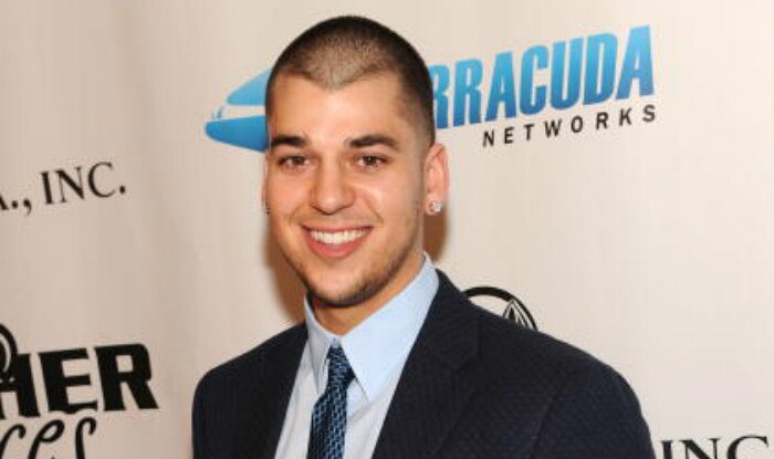 Rob Kardashian pampers Blac Chyna on Valentine’s Day | India.com