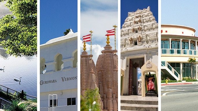 5 Places Every South Asian Should Visit in Los Angeles