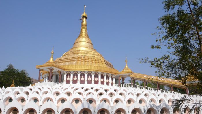 Top Vipassana Centres in India For a Rejuvenating Meditation Retreat ...