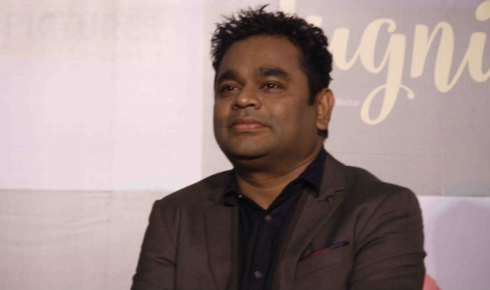 A R Rahman’s son A R Ameen croons a song for ‘Nirmala Convent’ | India.com