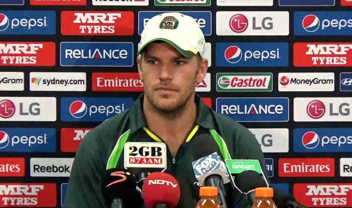 Aaron Surrey sign Finch as replacement for Kumar Sangakkara | India.com