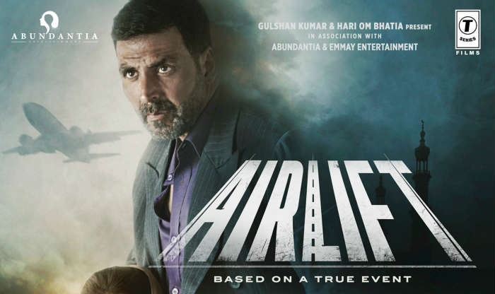 Airlift Box Office collection: Akshay Kumar starrer rakes 117.36 crores ...