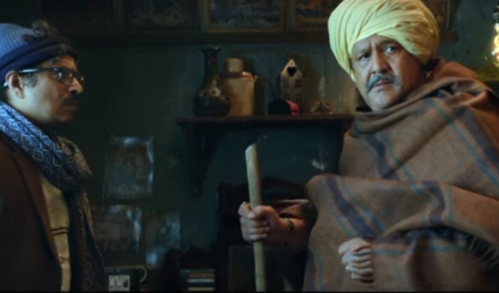 Babuji Alok Nath and Bombshell Sunny Leone Team up for an Unlikely ...