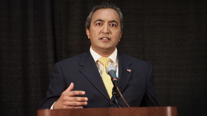 Rep. Ami Bera Fails to Get Democratic Endorsement in Sacramento