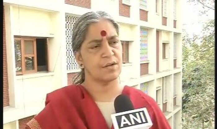 JNU row: Annie Raja calls for action against ‘anti-national’ elements ...
