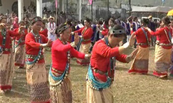 Arunachal Pradesh’s Nyishi community celebrates Boori Boot Yullom ...