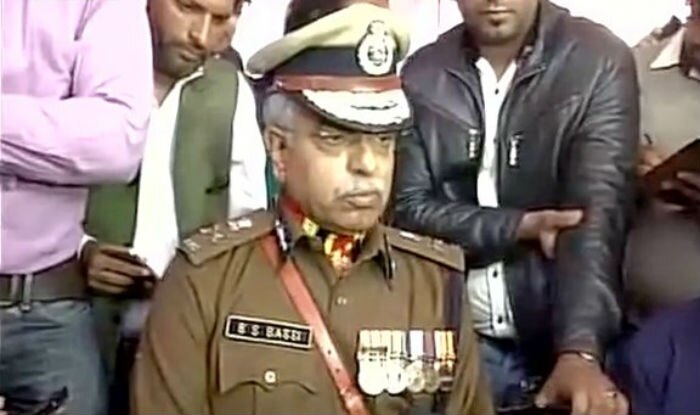 JNU row: Kanhaiya Kumar not attacked in court, B.S. Bassi insists ...